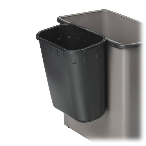 Safco Paper Pitch - Black - 12 Pack