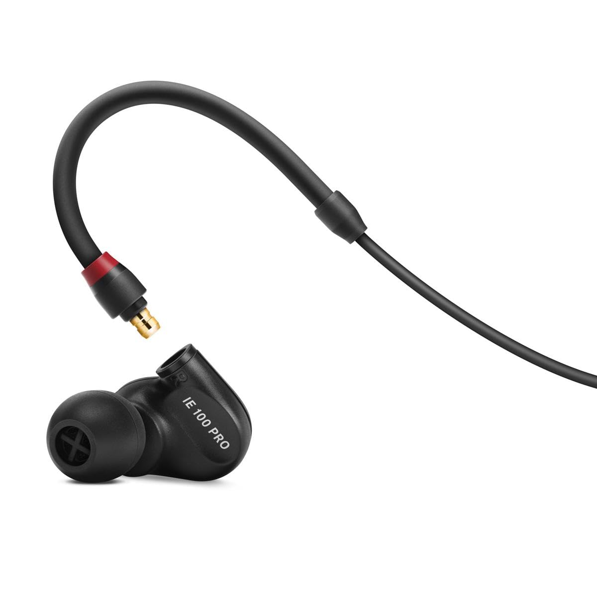SENNHEISER In- Ear Audio Monitor, Black, Wireless (509171)