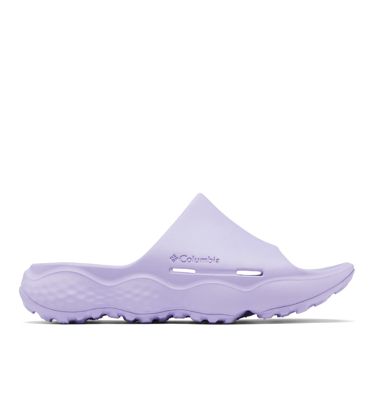 Columbia Women's Thrive Revive, Frosted Purple/Frosted Purple, 7