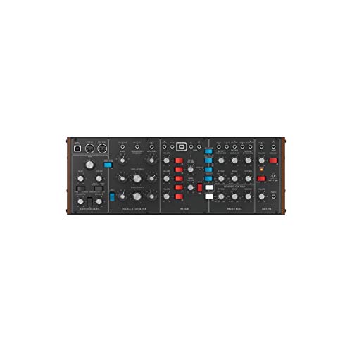 Behringer Model D Analog Synthesizer
