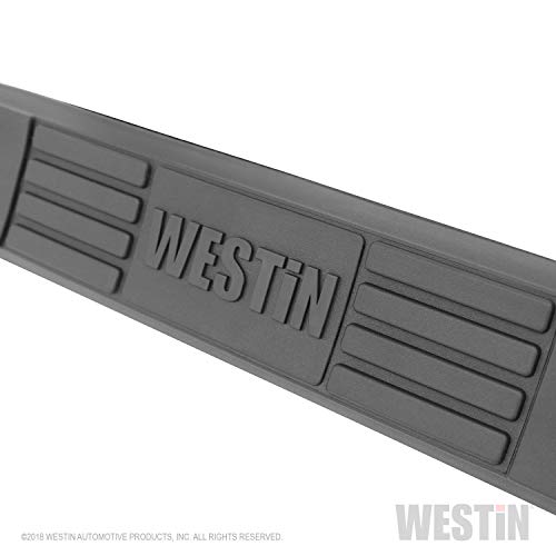 Westin 23-0930 E-Series Step Bar , Black , 3 inch
