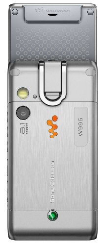 Sony Ericsson W995 Walkman Unlocked GSM Cell Phone International Version Sim Free Mobile