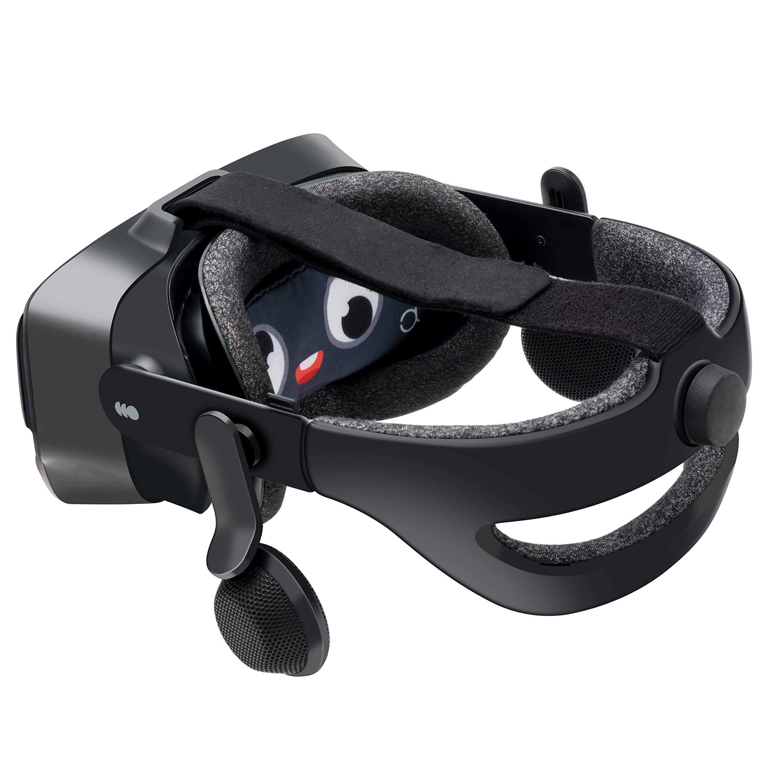 MYJK VR Lens Protect Cover Dust Proof Cover for Valve Index/Oculus Quest /Oculus Rift S/HMD Odyssey+ ,Washable Protective Cover