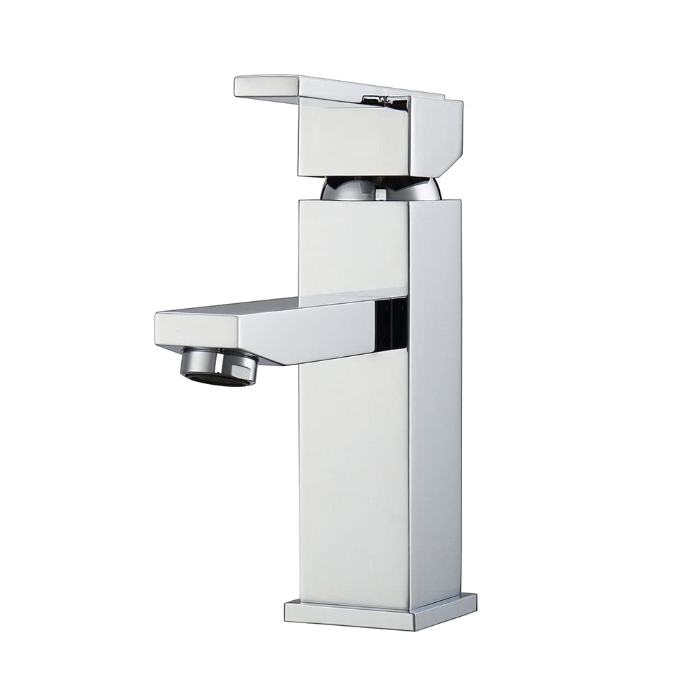 Fulton Single Handle Lavatory Faucet