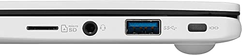 LG Ultra 13.3" FHD (1920x1080) IPS Laptop | AMD Ryzen 5 4500U 6-Core | AMD Radeon Graphics | Backlit Keyboard | Wi-Fi 6 | Bluetooth 5.1 | USB-C | 8GB DDR4 512GB SSD | Win11 Home | White