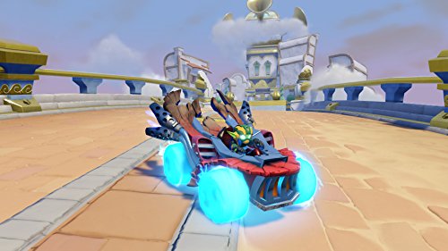 Skylanders SuperChargers Starter Pack - PlayStation 4