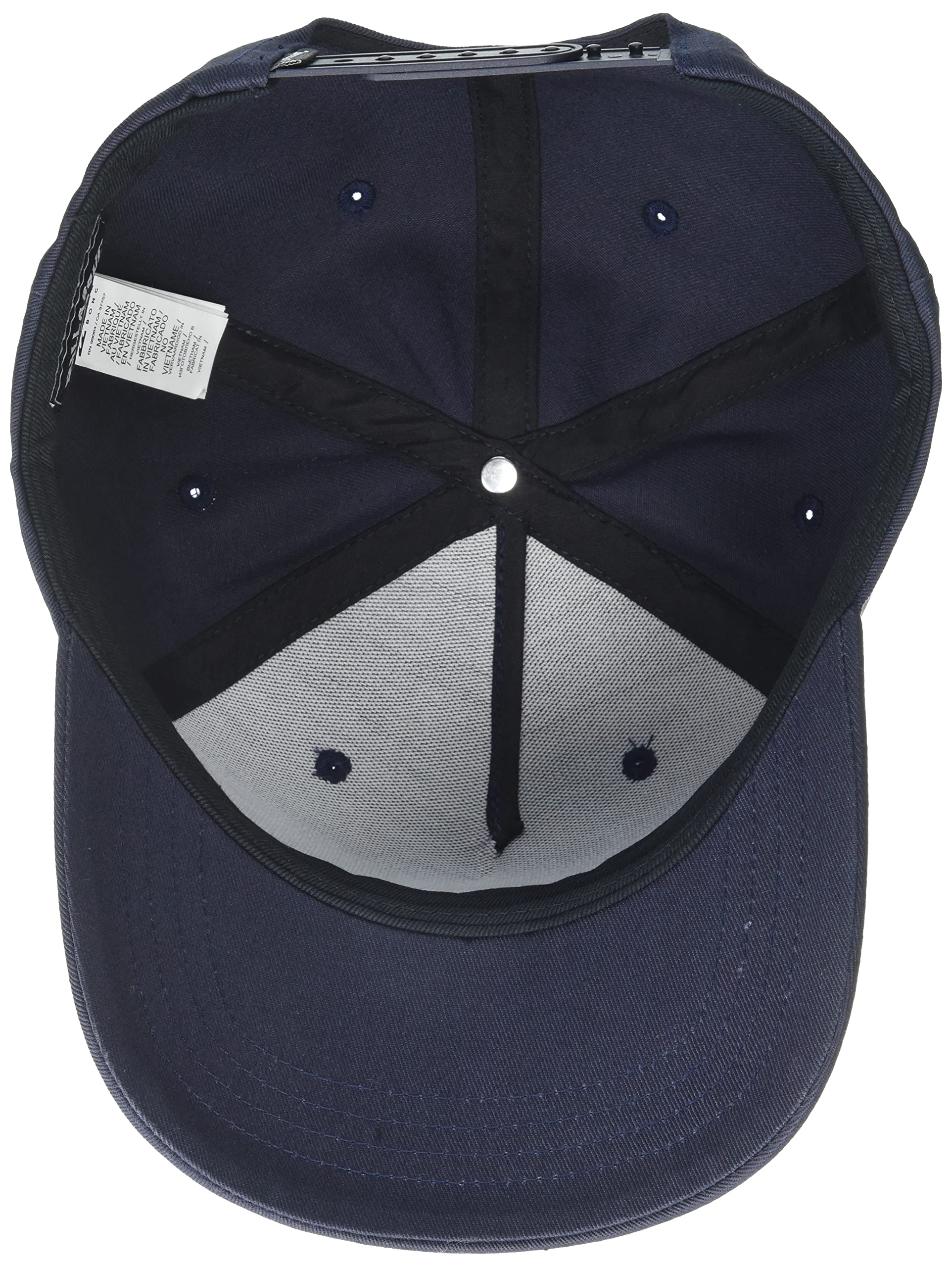 Billabong Men's Stacked Snapback, Navy, 1SZ