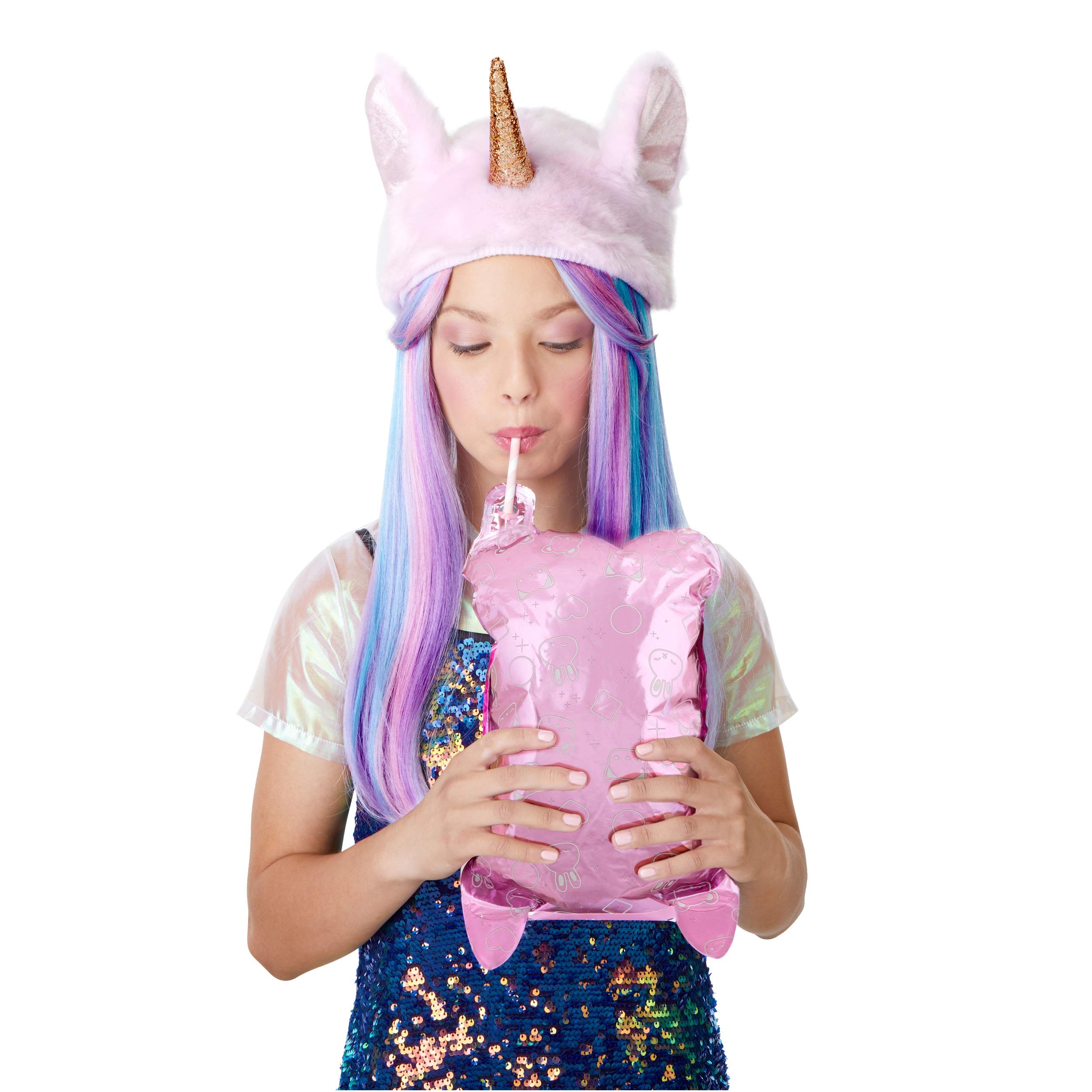 Na! Na! Na! Surprise 2-in-1 Fashion Doll and Plush Purse Series 4 – Bebe Groovy