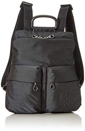 Mandarina Duck Women's Md20 Cross-Body Bag, Steel4, Taglia Unica