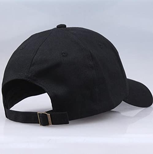 Bo Feng 2Pcs Anime Cap Cosplay Baseball Caps Hat Red Cloud Embroidered Cotton Adjustable Snapback, Multicoloured, 3