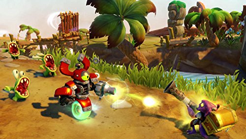 Skylanders Swap Force - Swappable Character Pack - Magna Charge (Xbox 360/PS3/Nintendo Wii U/Wii/3DS)