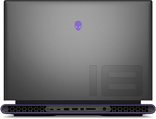 Dell Alienware m18 Gaming Laptop (2023) | 18" FHD+ | Core i9-1TB SSD - 64GB RAM - RTX 4070 | 24 Cores @ 5.4 GHz - 13th Gen CPU - 12GB GDDR6X Win 11 Pro (Renewed)