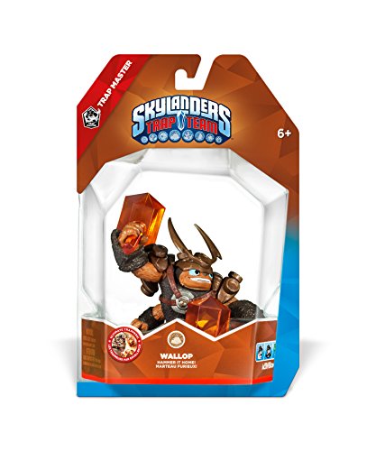 Skylanders Trap Team: Trap Master Wallop Character Pack