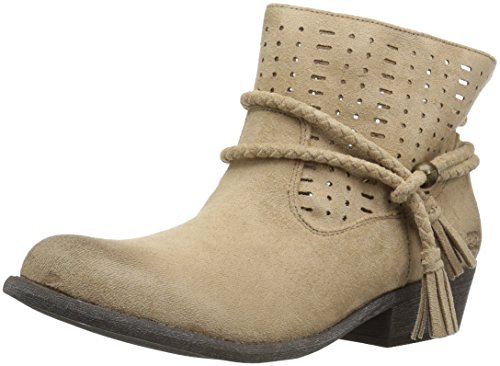 Billabong Womens Nico Boot Shoes, Dune, 9