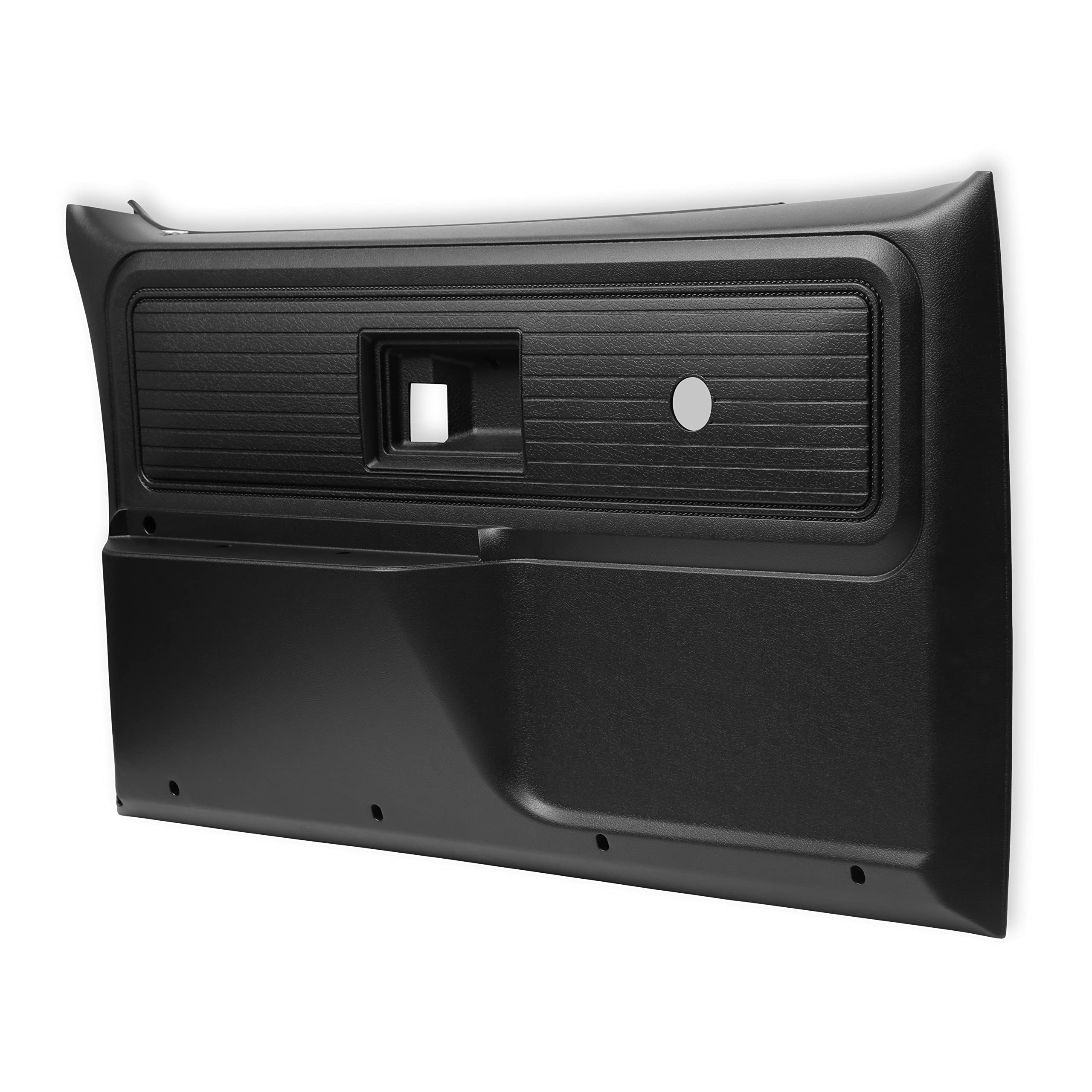 Brothers Trucks 05-279 Front Door Panels - Pair - Black