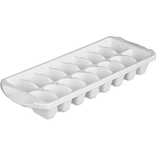 Sterilite Stackable Ice Cube Trays (Pack of 3)