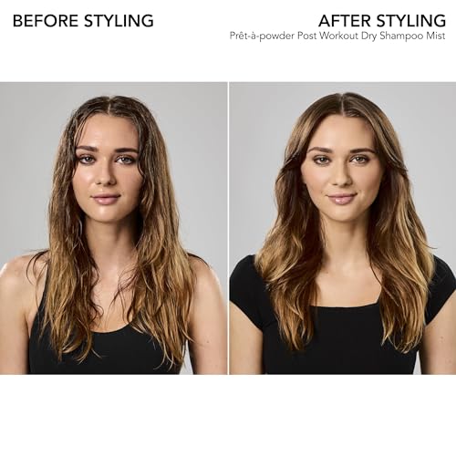 Bumble and bumble. Prêt-à-powder Post Workout Non-Aerosol Dry Shampoo Mist, 4 fl. oz.