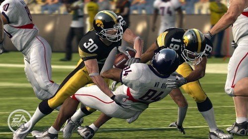 NCAA Football 10 - Xbox 360 (Renewed)