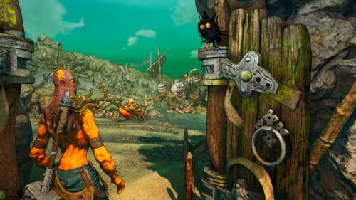 Clash: Artifact of Chaos - Zeno Edition (PS4)
