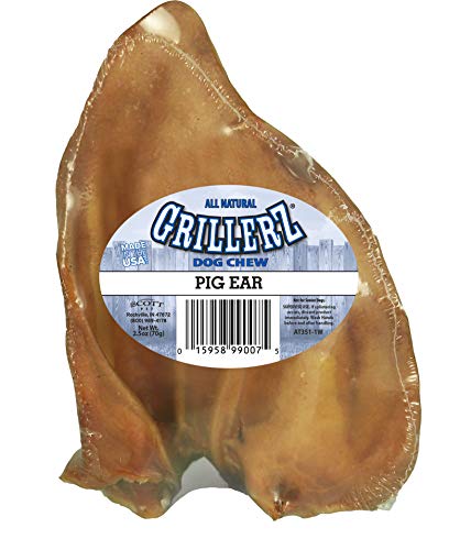 Scott Pet GRILLERZ Pig Ears 12CT