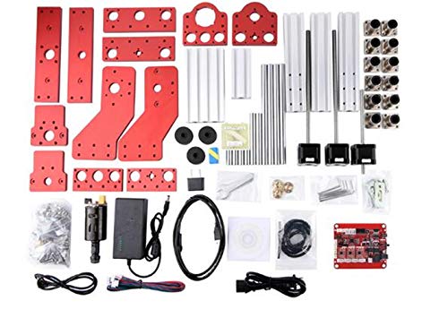 CNCTOPBAOS 1310 CNC Router Machine for Metal Carving,DIY Mini Desktop Benbox/GRBL Control Milling Machine for Aluminum,Copper,PVC,PCB,Acrylic,Wood Cutting Engraving Machine