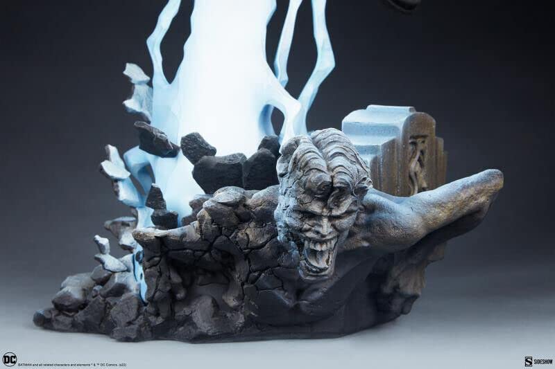 Sideshow Collectibles Batman The Dark Knight Returns Premium Format Figure Statue