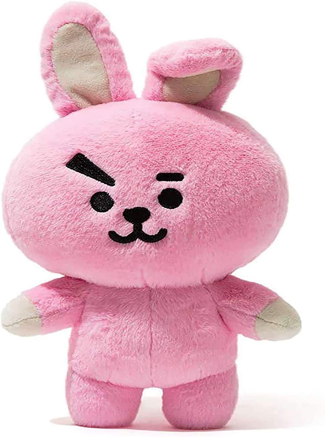 BT Plush Figure Toys Game Soft 21 Animal Rabbit Plush Stuffed Plush Doll Cartoon Pillow for Kids 25cm/9.84 inch (Rabbit)