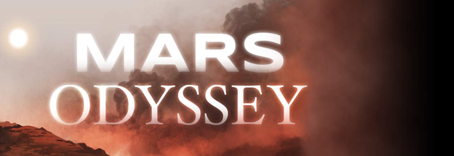Mars Odyssey - PlayStation 4