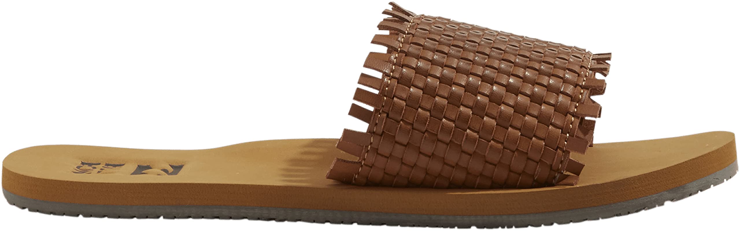 Billabong Sunrise Breeze Sandals Womens Sz 7 Desert Daze