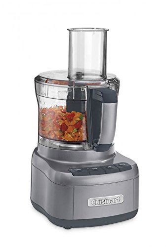 Cuisinart 8 Cup Food Processor Bundle with Disc Holder