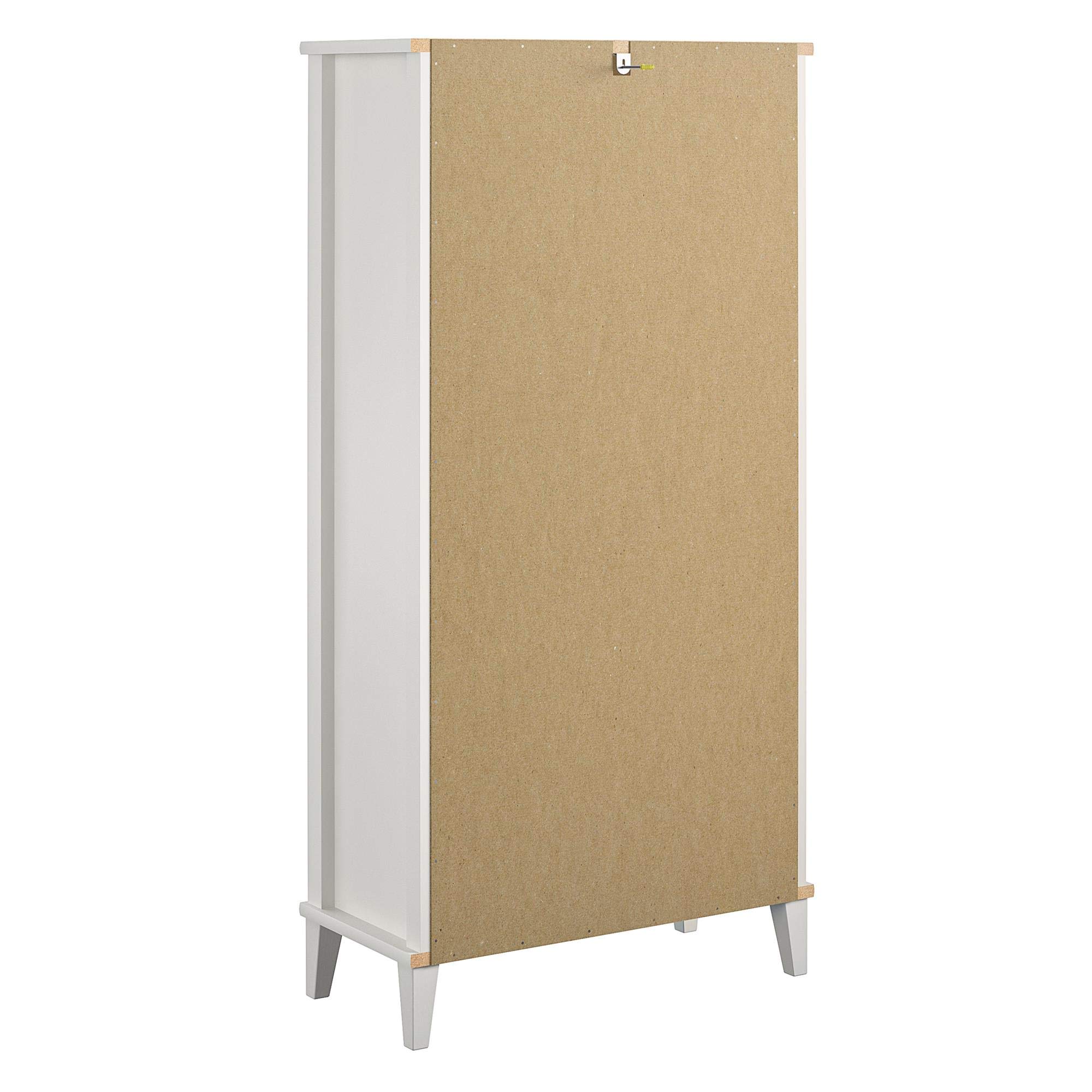 Little Seeds Monarch Hill Poppy Kids’ Bookcase, Pink