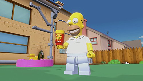 LEGO Dimensions - The Simpsons - Level Pack