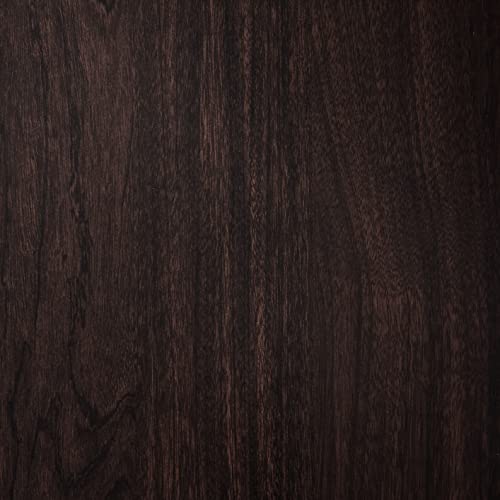 Sauder 5 Shelf Split Bookcase, Jamocha Wood finish
