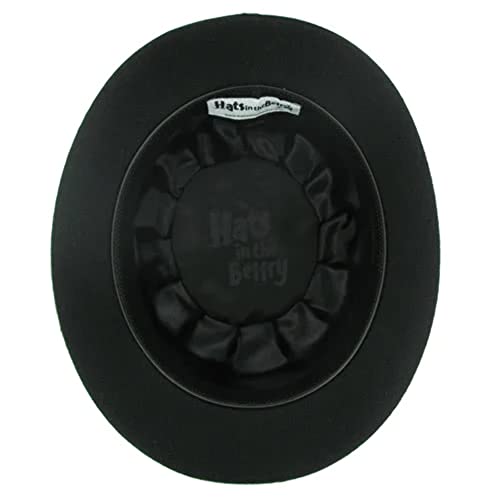 Belfry Bowler Black Large