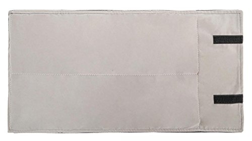 WODISON Travel Velvet Jewelry Roll Earrings Rings Necklaces Organizer Clutch Bag for Ring Gift Idea