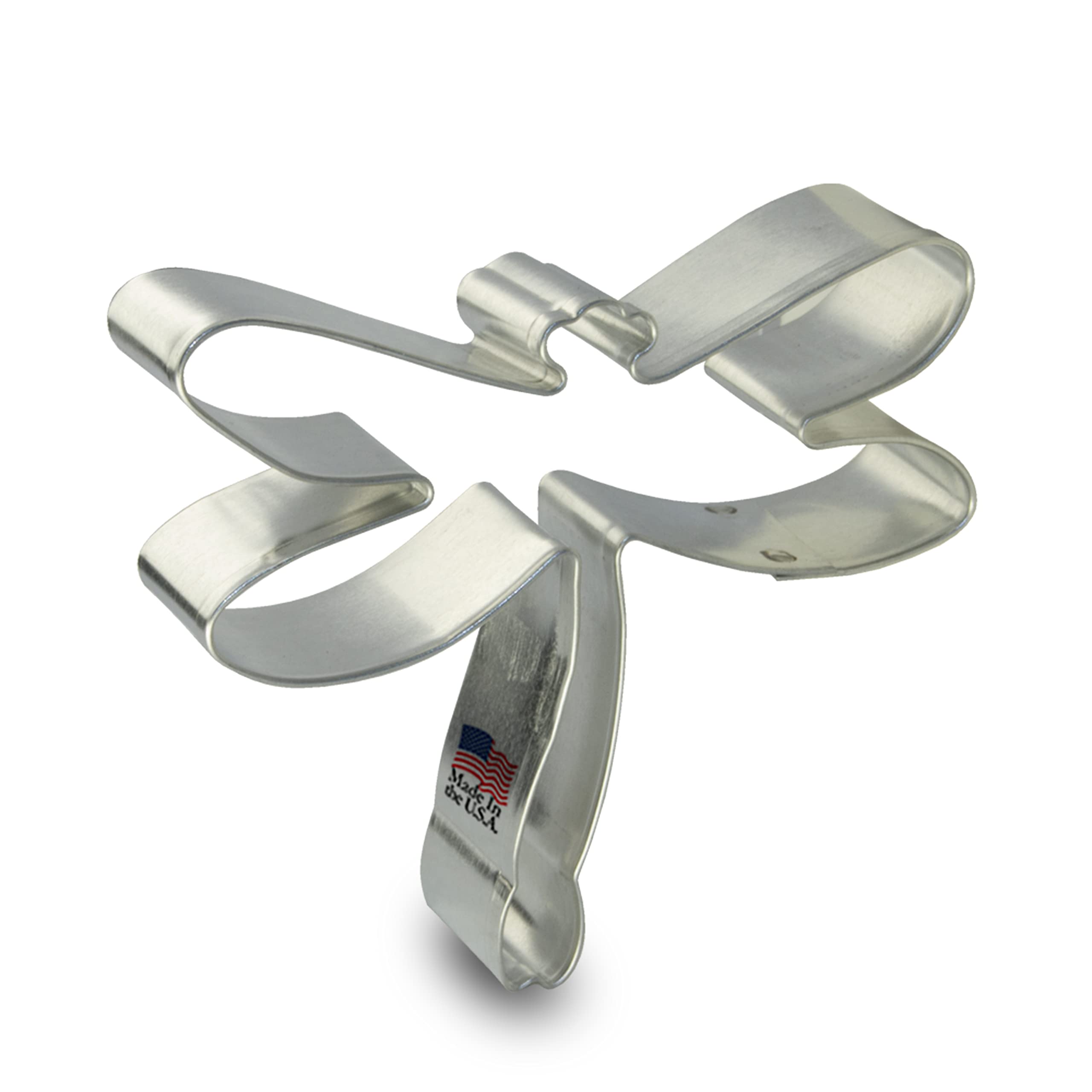 Dragonfly Cookie Cutter 3.25 Inch - Made in the USA ā Foose Cookie Cutters Tin Plated Steel Dragonfly Cookie Mold