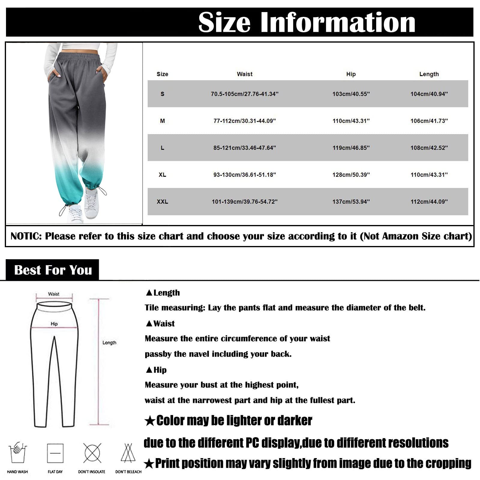 Cinch Bottom Sweatpants for Women High Waisted Fleece Lined Athletic Joggers Plus Size Soft Sweat Pant with Pocket A-red