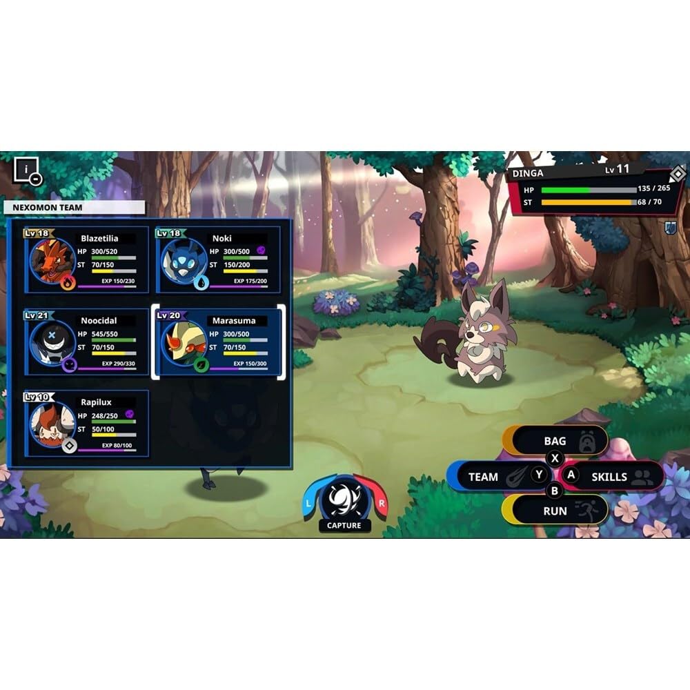 Nexomon: Extinction (PS4)