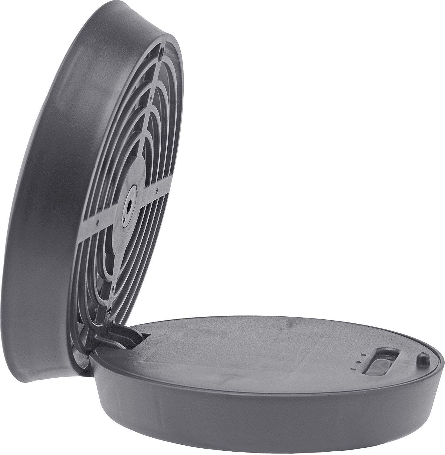 O2COOL® 5-Inch Portable USB Fan, Blue