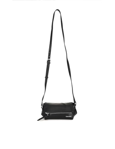 Calvin Klein Argo Flap Crossbody