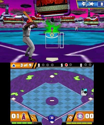 Nicktoons MLB 3D - Nintendo 3DS (Renewed)