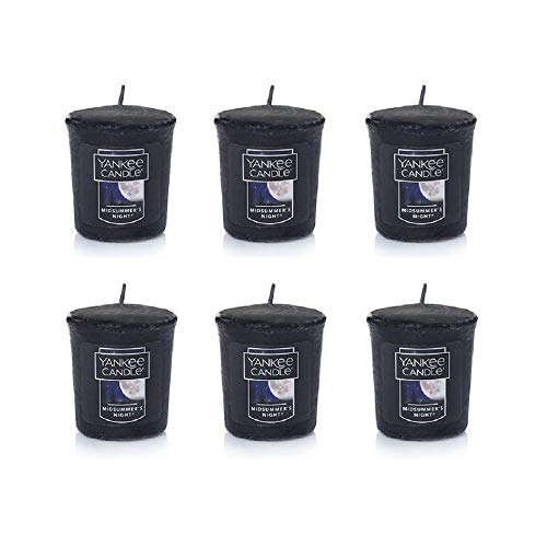 Midsummer's Night Votive (Pack of 6)