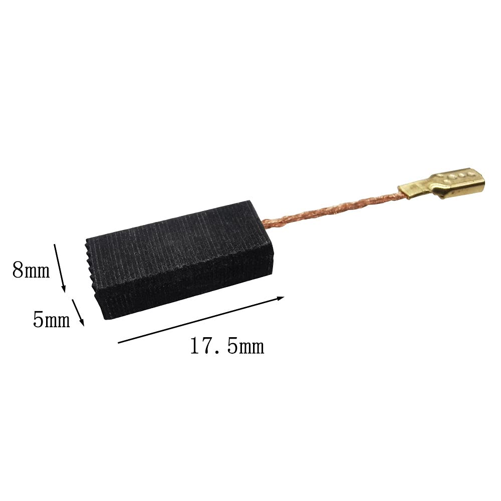 Carbon Brushes 1607014116 for Bosch GWS