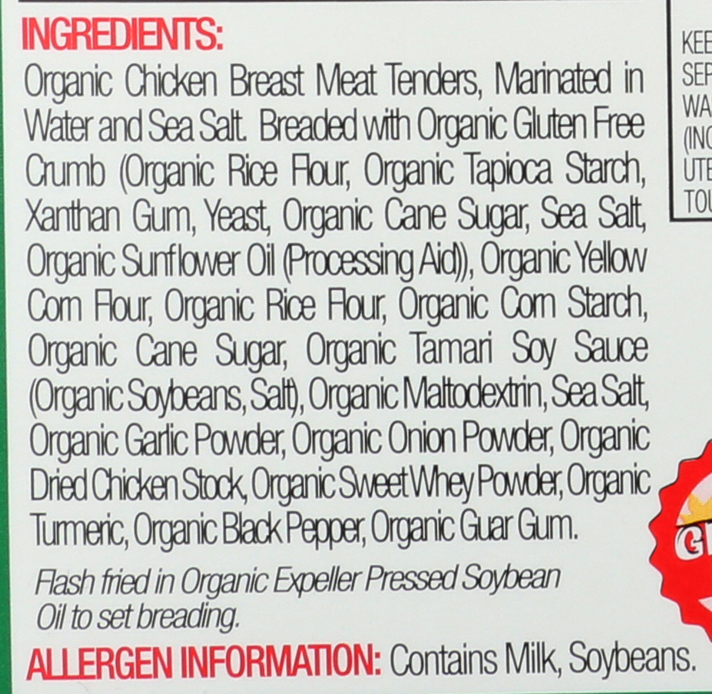 BELL & EVANS Organic Chicken Tenders, 12 OZ