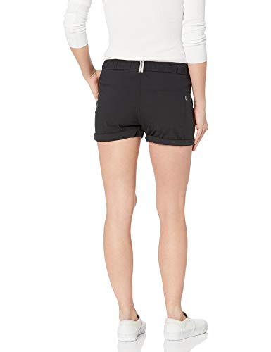Burton Womens Joy Short, True Black, Small