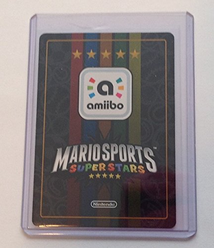 Mario Horse Racing Card for Mario Sports Superstars