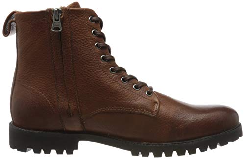 Blackstone Men's Desert Boots, Brown Old Yellow Oldy, 13.5