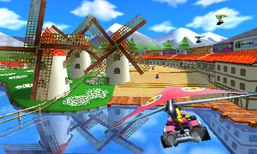 Mario Kart 7 (Renewed)