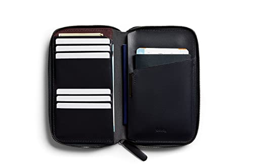 Bellroy Travel Folio β Second Edition - DeepPlum