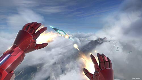 Marvel's Iron Man VR [PSVR]